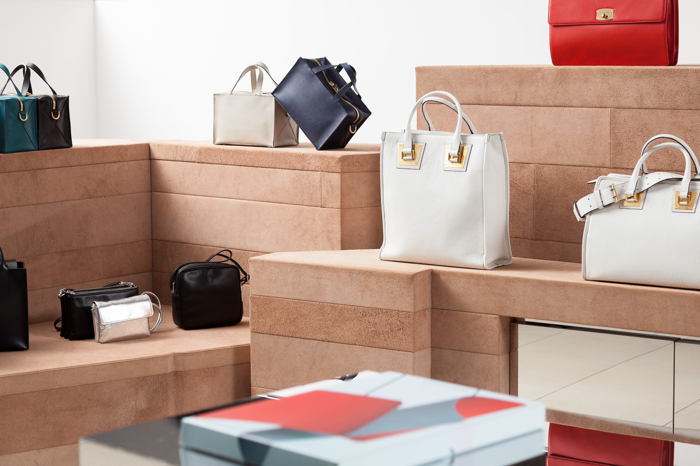 DAIKEI MILLS | Epoi block